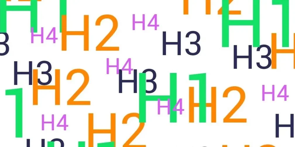 Header tags voor SEO – H1, H2, H3, H4. Stel jij ze goed in ...